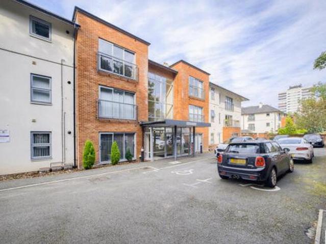 Kensington Court, Edgbaston, 1 Bedroom Apartment