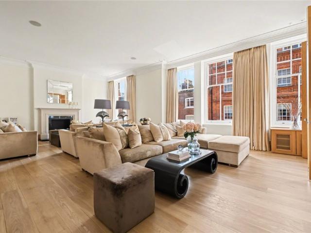 Kensington Court Gardens, W8, London