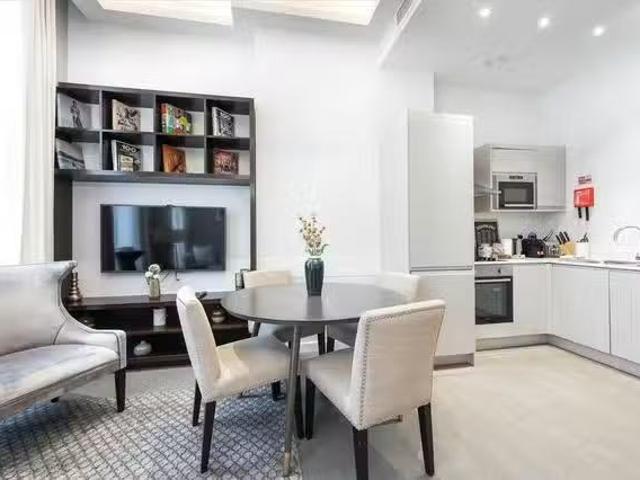 Kensington Court, London