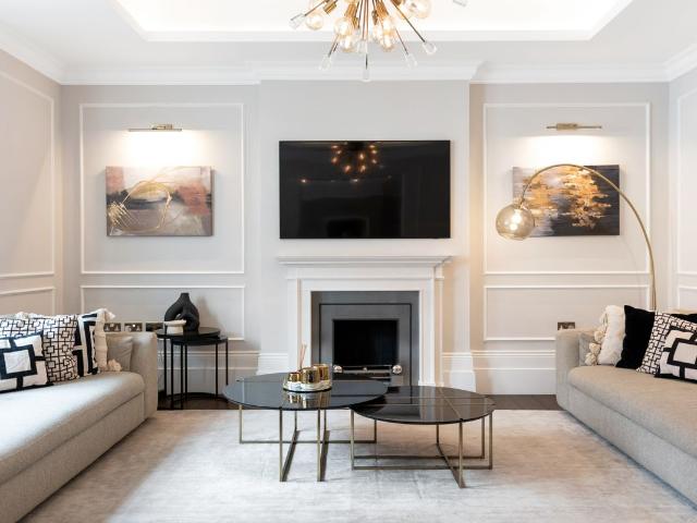 Kensington Court Place, London W8, 4 bed flat to rent, £20,999 pcm | PrimeLocation