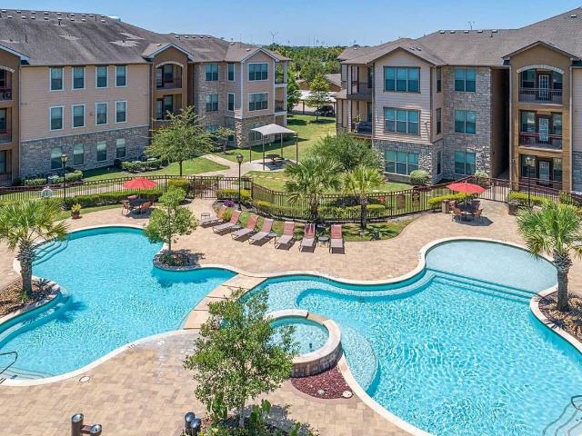 Kensington Crossings 3 Bedroom Apartment for Rent at 14651 Philippine St, Houston, TX 77040
