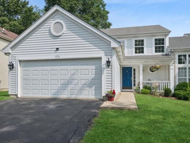 Kensington Dr, Mundelein, Home For Sale