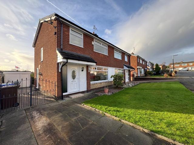 Kensington Drive, Bury BL8, 3 bed semi detached house to rent, £1,195 pcm | PrimeLocation