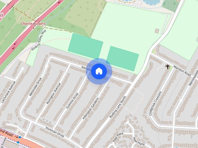 Kensington Drive, Woodford Green, IG8 8LW
