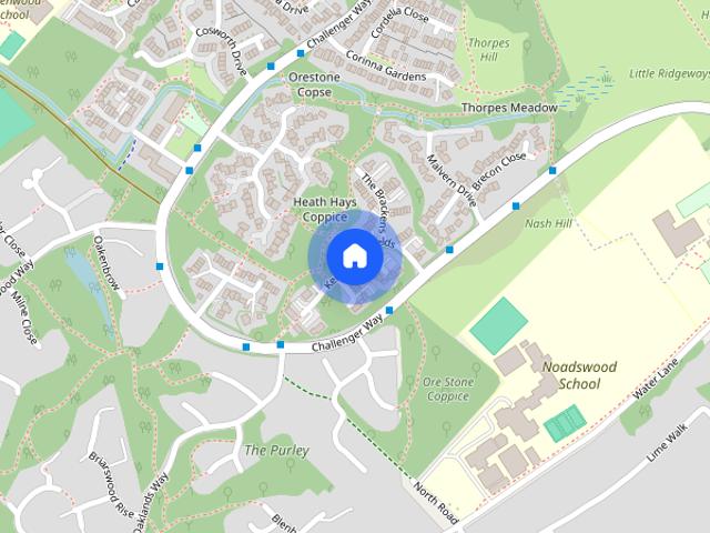 Kensington Fields,Dibden Purlieu,SO45