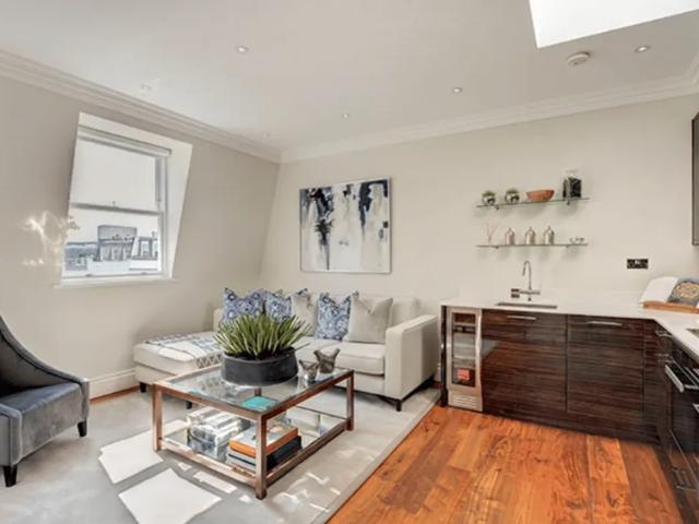 Kensington Garden Square, Bayswater, London, W2