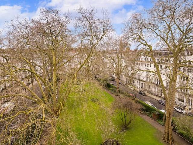 Kensington Garden Square Kensington W2