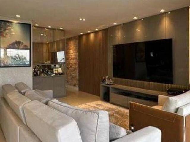Kensington Gardens apartamento 3 quartos alto padrão para venda Londrina Gleba Palhano