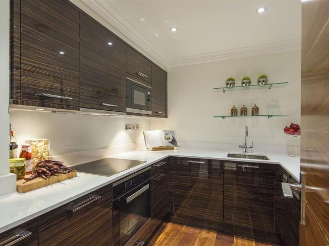 Kensington Gardens Square, Bayswater, W2, London