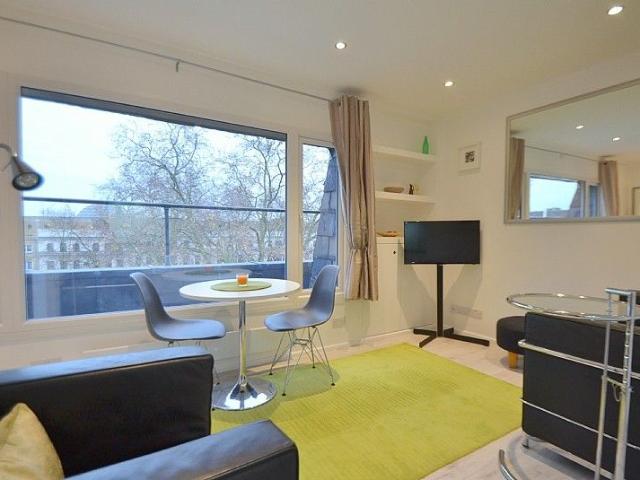 Kensington Gardens Square, Bayswater, London W2