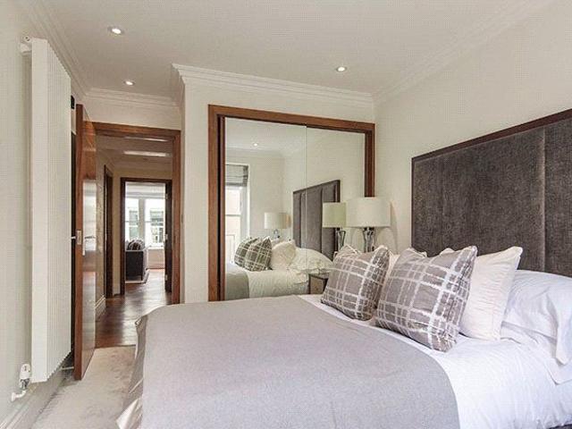Kensington Gardens Square, London