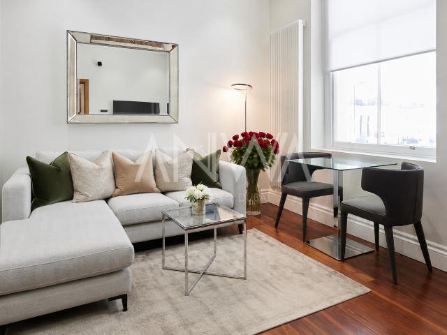 Kensington Gardens Square, London W2, 1 bed flat to rent, £3,402 pcm | PrimeLocation