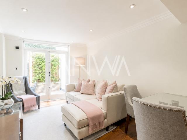 Kensington Gardens Square, London W2, 1 bed flat to rent, £3,259 pcm | PrimeLocation