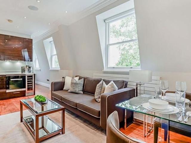 Kensington Gardens Square, London W2, 1 bed flat to rent, £3,354 pcm | PrimeLocation