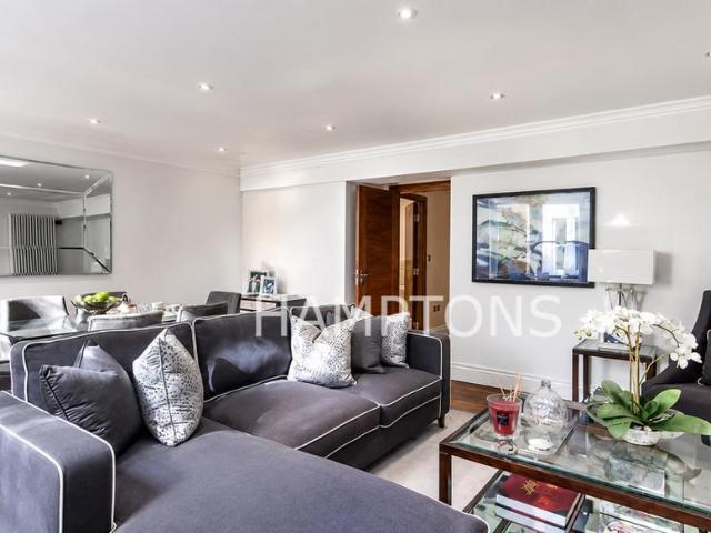 Kensington Gardens Square London W2 2 bed apartment to rent £5,330 pcm £1,230 pw