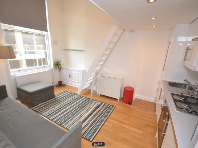Kensington Gardens Square, London W2, 2 bed flat to rent, £2,100 pcm | PrimeLocation