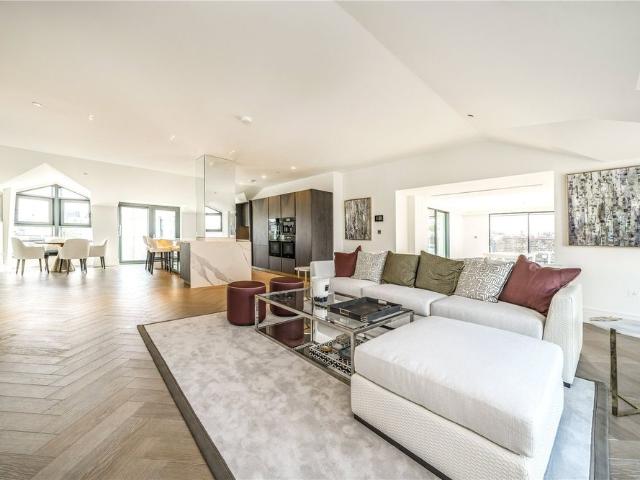 Kensington Gardens Square, London, W2, London