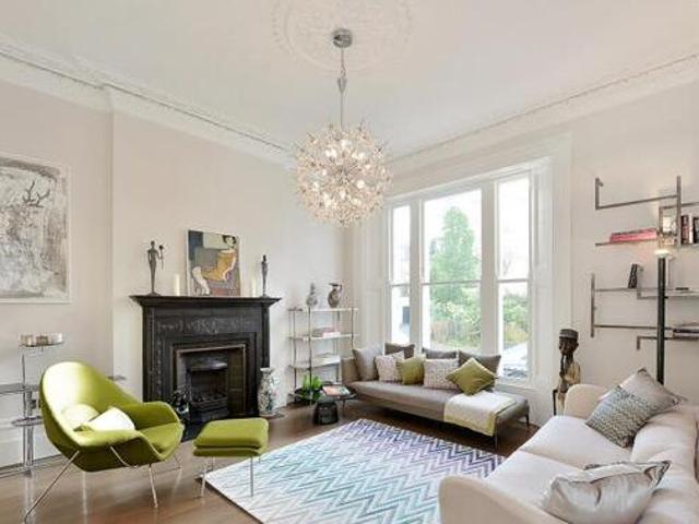 Kensington Gate, London, 5 Bedroom House