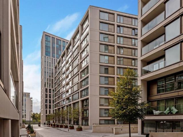 Kensington High Street development. 1 bed apartment to rent £3,250 pcm £750 pw
