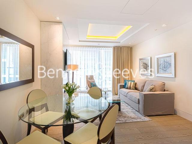 Kensington High Street, Kensington W14 2 bed apartment to rent £4,117 pcm £950 pw