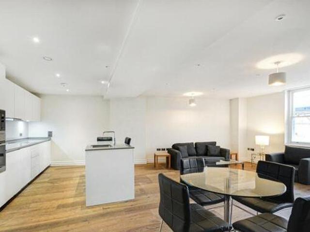 Kensington High Street, London, 1 Bedroom Apartment