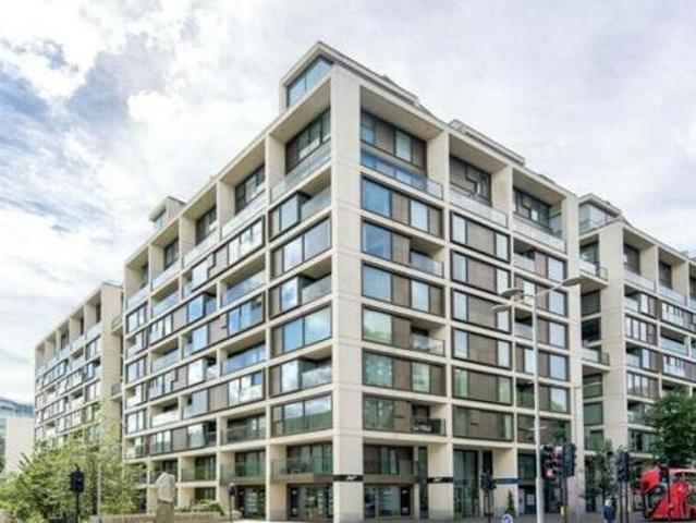 Kensington High Street, London, 1 Bedroom Apartment