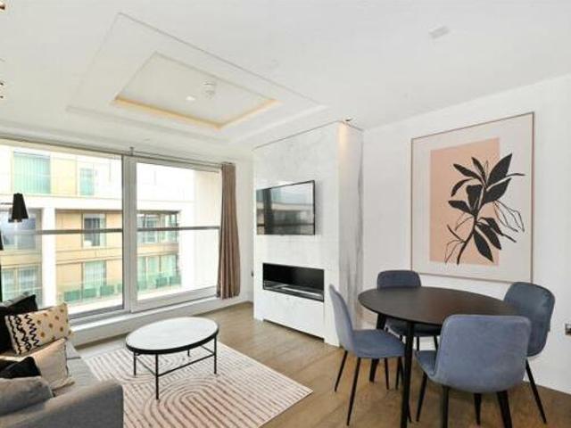 Kensington High Street, London, 2 Bedroom Apartment