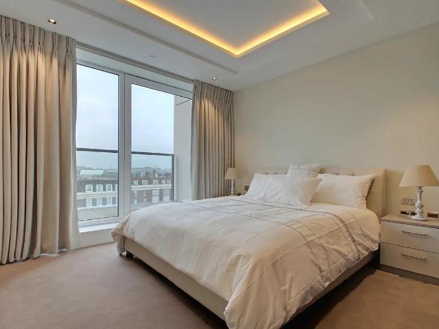 Kensington High Street, London W14, 3 bed flat to rent, £6,550 pcm | PrimeLocation