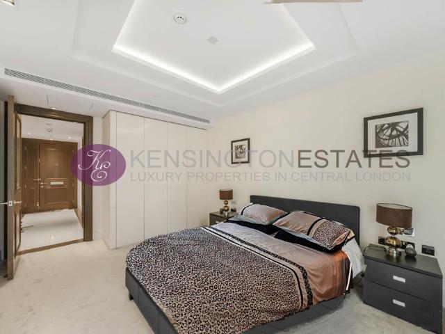 Kensington High Street, London W14 1 bed apartment to rent £3,467 pcm £800 pw