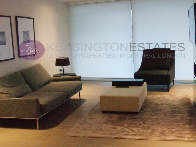 Kensington High Street, London W14 1 bed apartment to rent £3,683 pcm £850 pw