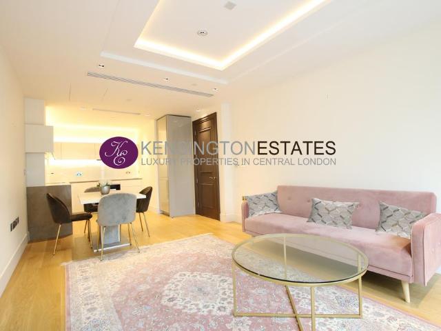 Kensington High Street, London W14 1 bed apartment to rent £3,250 pcm £750 pw