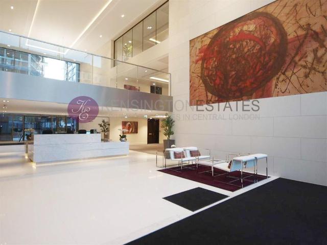Kensington High Street, London W14 2 bed apartment to rent £5,200 pcm £1,200 pw