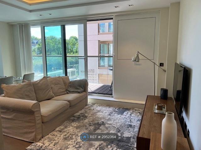 Kensington High Street, London W14, 2 bed flat to rent, £4,983 pcm | PrimeLocation