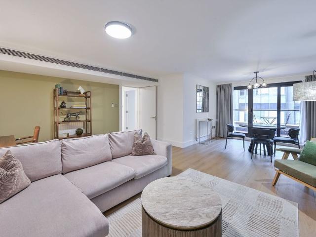 Kensington High Street, London W8, High Street Kensington, London, 1 bed flat to rent, £11,440 pcm | PrimeLocation