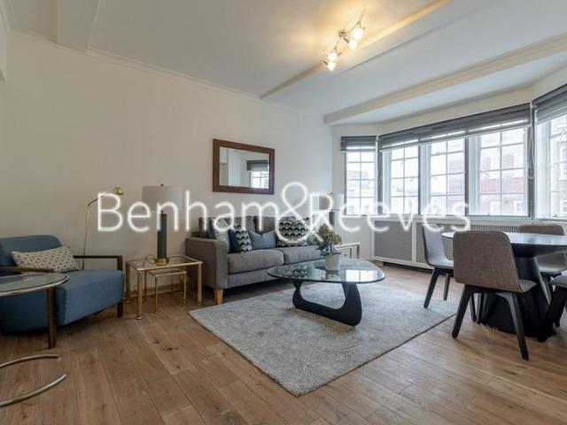 Kensington High Street, Troy Court W8 1 bed apartment to rent £2,925 pcm £675 pw