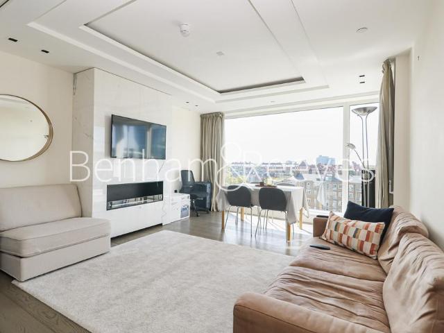 Kensington High Street, Wolfe House W14 2 bed apartment to rent £4,117 pcm £950 pw