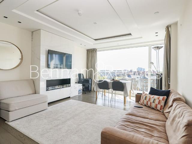 Kensington High Street, Wolfe House W14, 2 bed flat to rent, £4,117 pcm | PrimeLocation