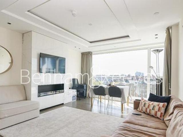 Kensington High Street, Wolfe House, 2 Bedroom Apartment