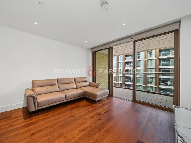 Kensington House, Prince Of Wales Drive SW11, 2 bed flat to rent, £4,000 pcm | PrimeLocation