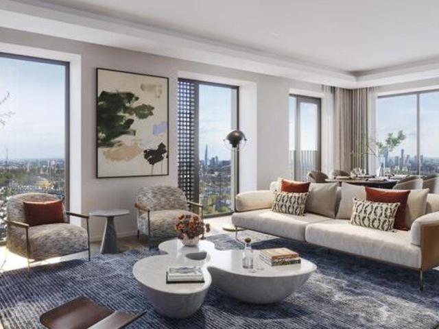 Kensington, Kensington, 3 Bedroom Apartment