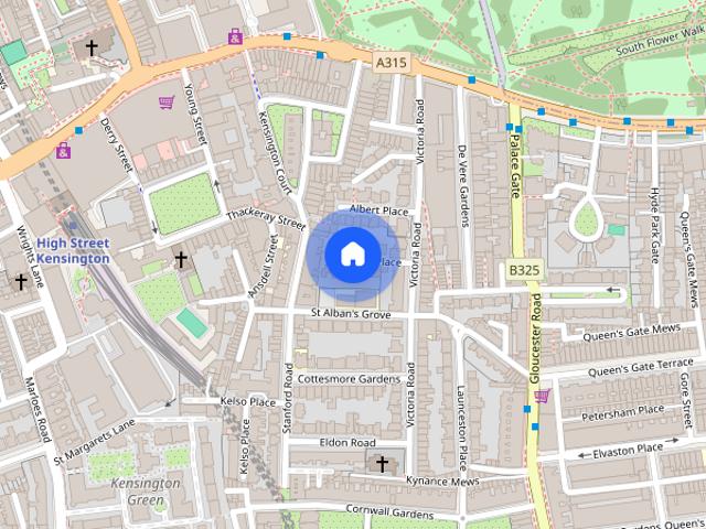 Kensington, Kensington And Chelsea, London, W8