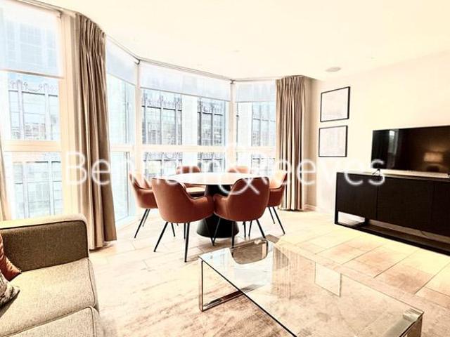 Kensington, Kensington W8 2 bed apartment to rent £6,392 pcm £1,475 pw