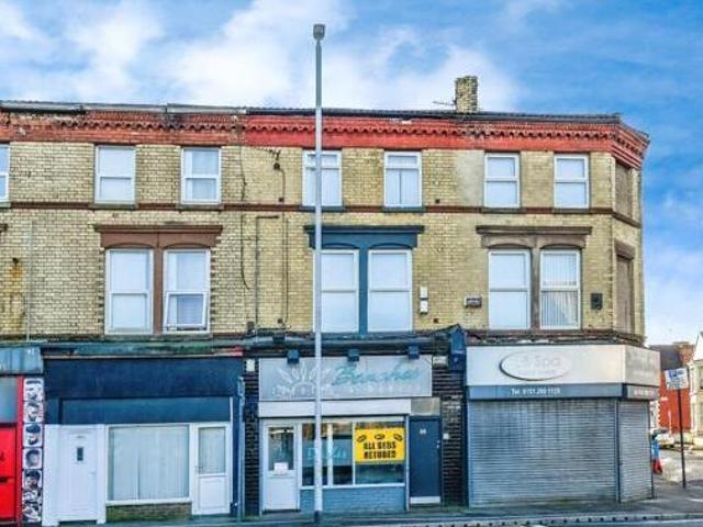 Kensington, Liverpool, 2 Bedroom Terraced