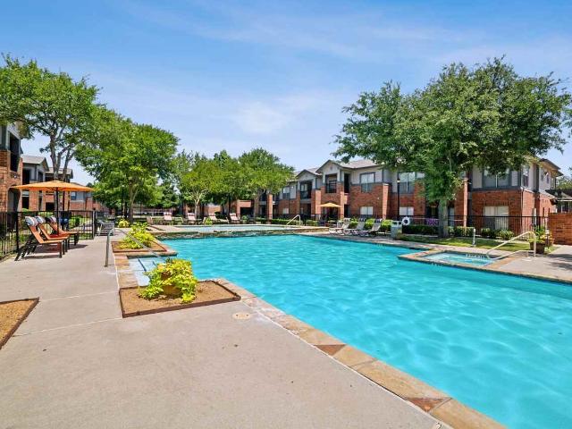 Kensington Park 2 Bedroom Apartment for Rent at 3150 Garrison Rd, Corinth, TX 76210