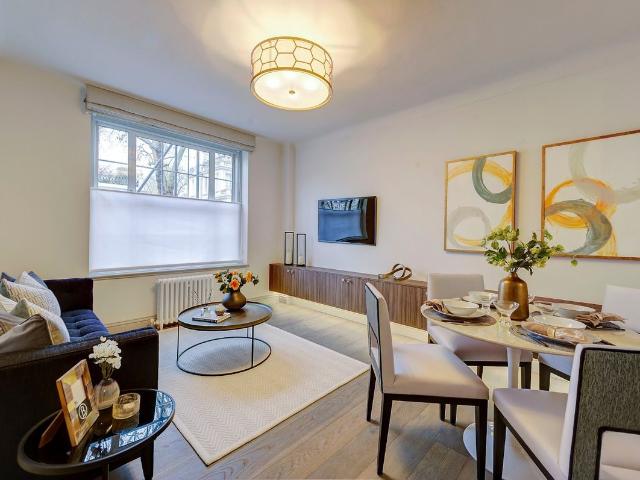 Kensington Park Gardens, London W11, 1 bed flat to rent, £3,445 pcm | PrimeLocation