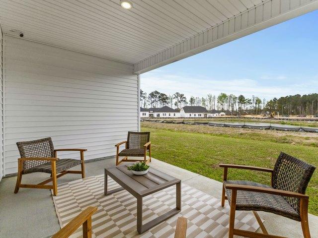 Kensington Plan Clear Pond The Coastline Series Community