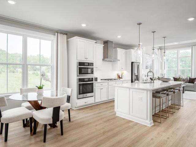 Kensington Plan Bethany Glen 55+ Community