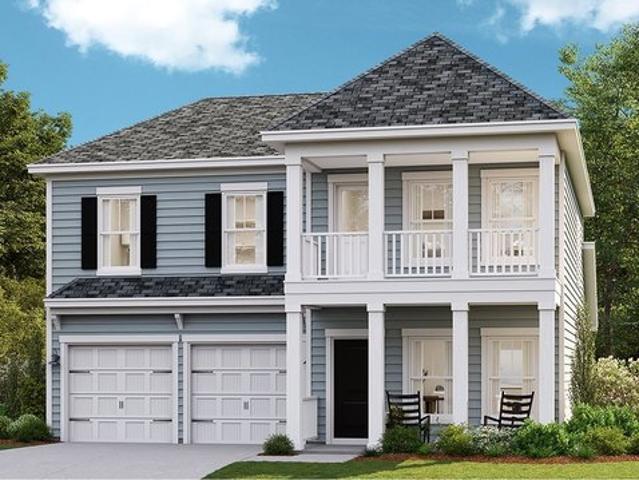 Kensington Plan Tupelo Park Arbor Collection Community