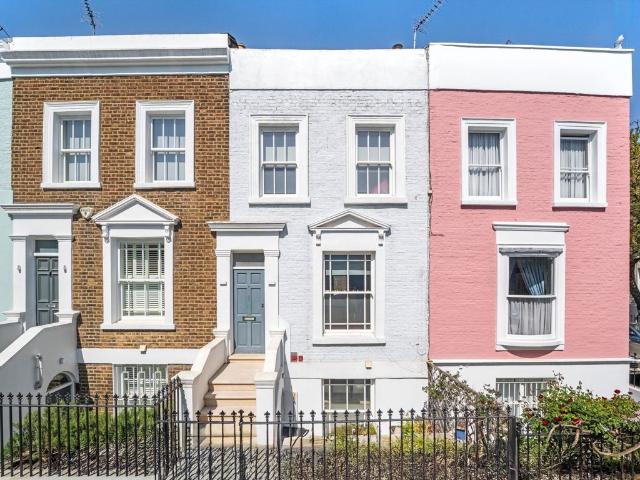 Kensington Place, Kensington W8, 3 bed terraced house to rent, £6,500 pcm | PrimeLocation