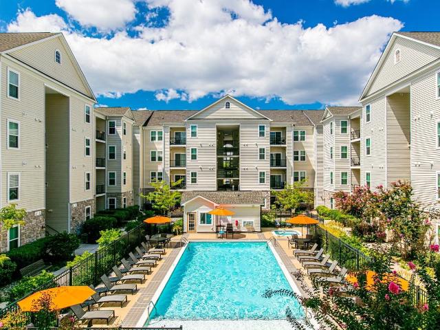 Kensington Place 2 Bedroom Apartment for Rent at 2264 York Dr, Woodbridge, VA 22191